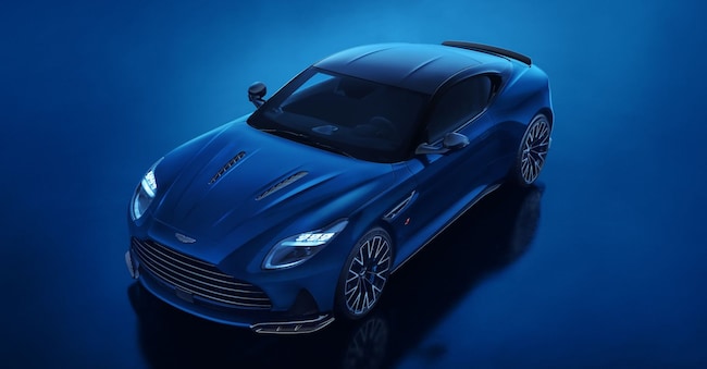 Aston Martin DB12 S, tutto quello che c’è da sapere dell’ammiraglia della gamma - Il Sole 24 ORE